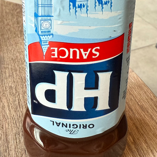 HP Sauce 450g - BUY EXPAT FOODS ONLINE IN THAILAND