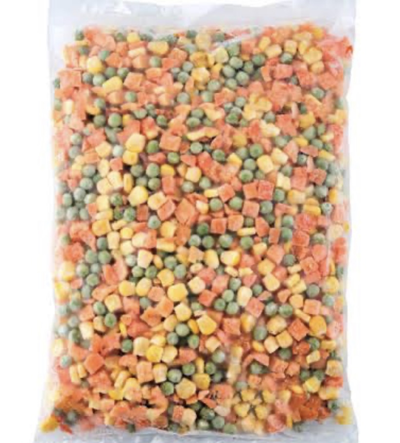 Mixed Veg 1kg - BUY EXPAT FOODS ONLINE IN THAILAND