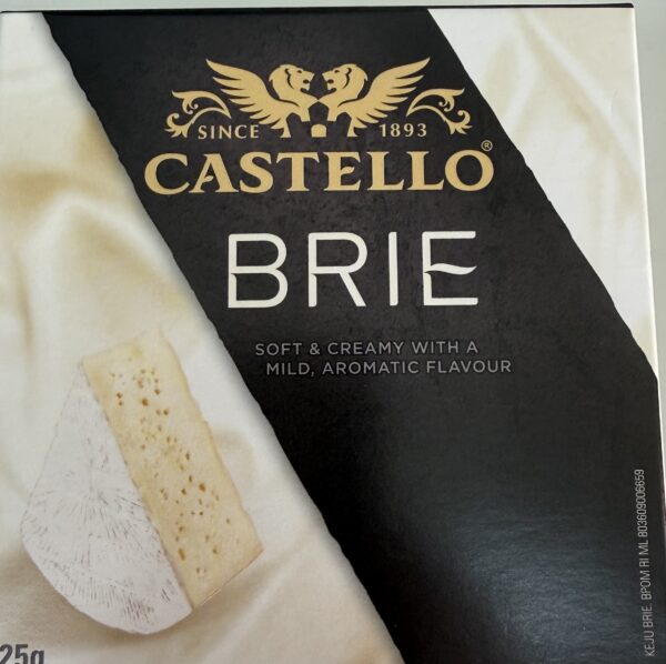 Castello Brie - BUY EXPAT FOODS ONLINE IN THAILAND